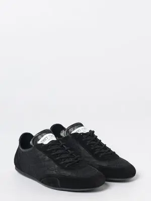 JIMMY CHOO Lace Sneakers