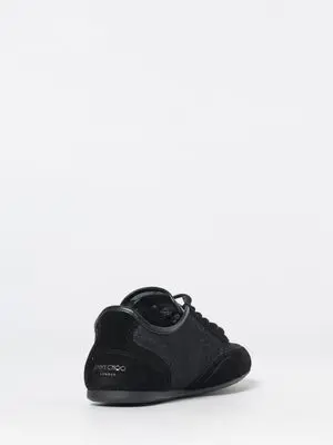 JIMMY CHOO Lace Sneakers