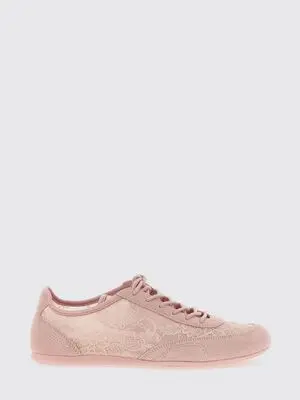 JIMMY CHOO Lace Up Sneakers