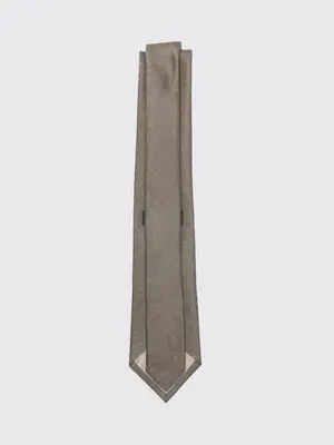 Emporio Armani Neck Tie - Brown