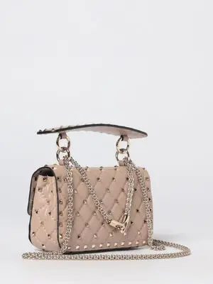 Valentino Garavani Quilted Mini Bag With Studs