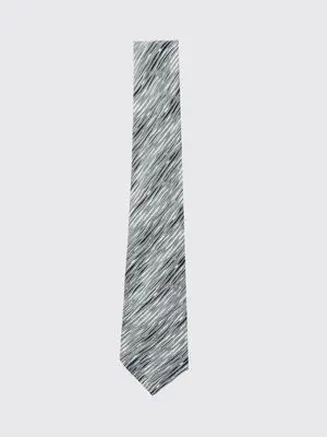 Emporio Armani Neck Tie - Grey 1
