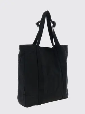 Stone Island Shoulder Bag - Black