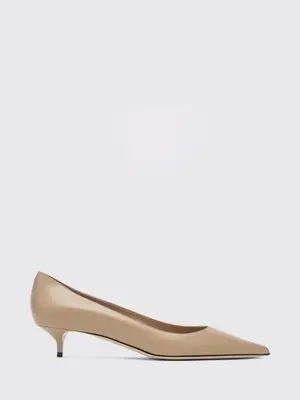JIMMY CHOO Jimmy Choo Amelia Leather Pumps Camel