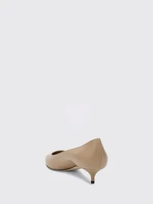 JIMMY CHOO Amelia Leather Pumps - Camel