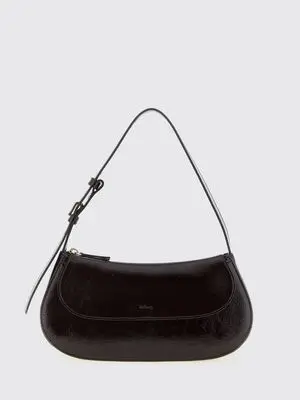 Mulberry Clovelly Naplak Shoulder Bag - Violet