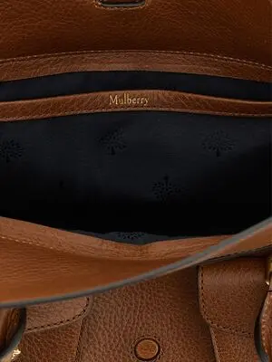 Mulberry Roxanne Small Hammered Leather Bag