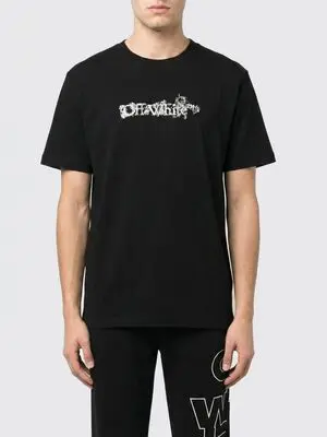 Off-White T-shirt - Black