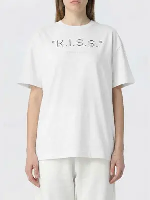 Off-White Printed T-shirt - White