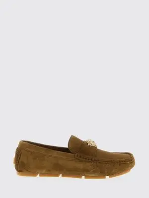 Versace Loafers - Brown