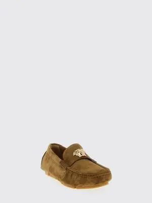 Versace Loafers - Brown