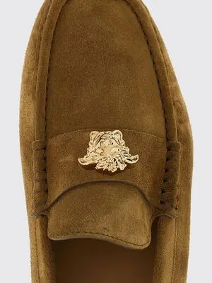 Versace Loafers - Brown