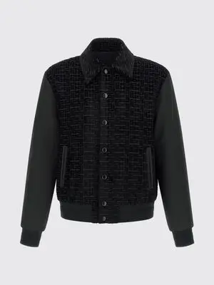 Balmain Embellished Jacket - Black