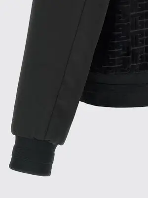 Balmain Embellished Jacket - Black