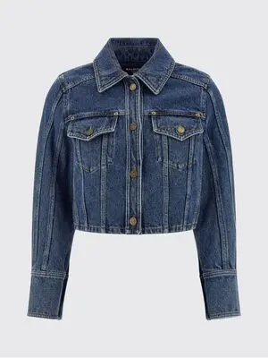 Balmain Denim Jacket - Blue