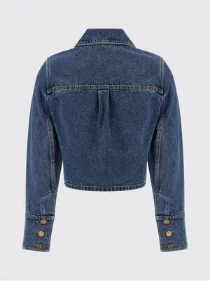 Balmain Denim Jacket - Blue