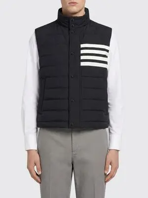 Thom Browne Sleeveless Vests For Men