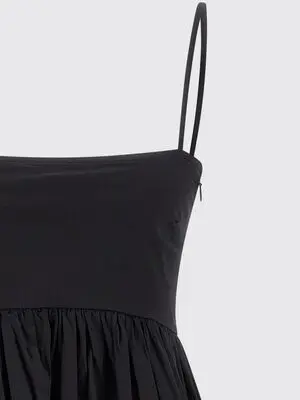 GANNI Mini Dress - Black
