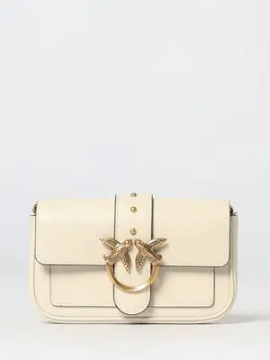 Pinko Mini Bag - White