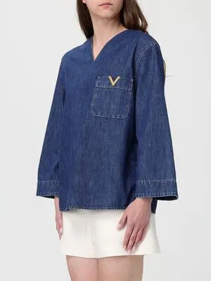 Valentino Garavani Top - Blue