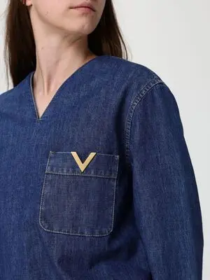 Valentino Garavani Top - Blue