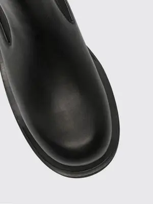 Rick Owens Chelsea Boots - Black