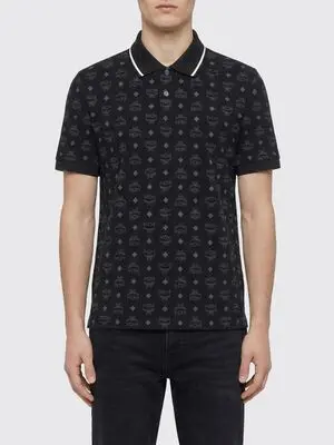 Mcm Short Sleeve Polos For Men