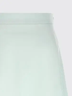 JIL SANDER A-line Midi Skirt