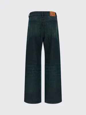 DIESEL Wide-leg Jeans