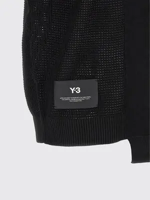 Y3 Knitted Vest