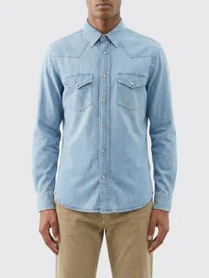 TOM FORD Cotton Shirt