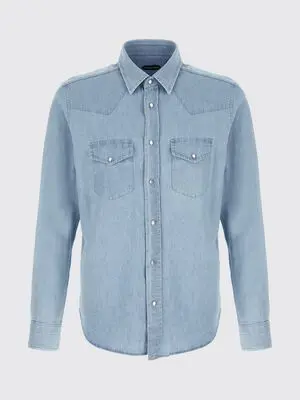 TOM FORD Cotton Shirt