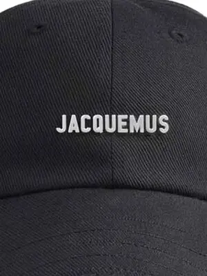 Jacquemus Cap
