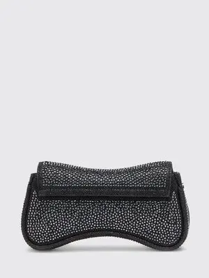 DIESEL® Embellished Mini Bag - Black