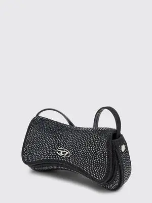 DIESEL® Embellished Mini Bag - Black