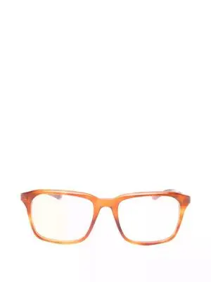 Gucci Square-frame Eyeglasses - Brown