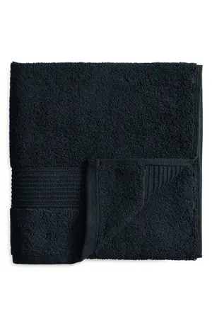Ted Baker London 8-piece Bath Towel Set - Black