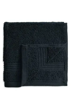 Ted Baker London 8-piece Bath Towel Set - Black