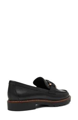 Anne Klein Ellison Moc-toe Loafer