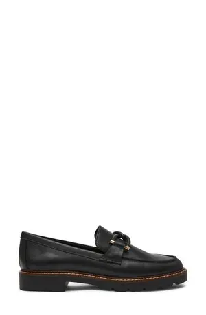 Anne Klein Ellison Moc-toe Loafer