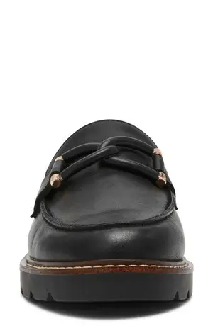 Anne Klein Ellison Moc-toe Loafer