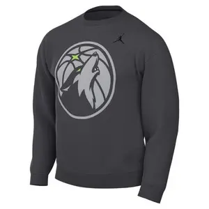 JORDAN BRAND Minnesota Timberwolves Statement Edition Sweatshirt