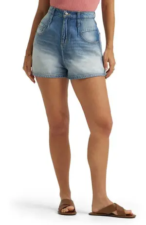 Leem Shorts For Women