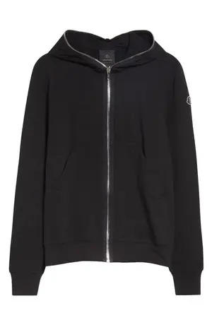 Moncler Cotton Zip Hoodie