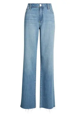 1822 Denim Baggy Straight Leg Nonstretch Jeans