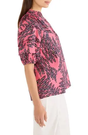 NIC+ZOE Peasant Top