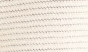 NIC+ZOE Edged Pop Stitch Sweater - Coconut