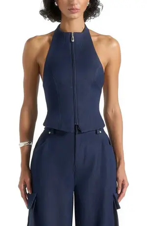 Maniere De Voir Spaghetti Strap Camis Tanks For Women