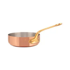 MAUVIEL M'heritage M'200 B 3.3 Quart Saute Pan With Lid