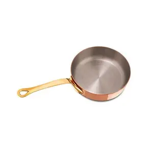 MAUVIEL M'heritage M'200 B 3.3 Quart Saute Pan With Lid